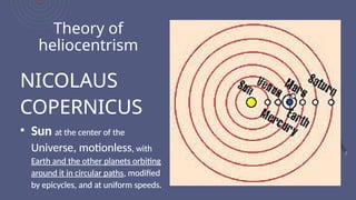 Theories on the Origin of the Universe.pptx