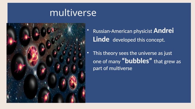 Theories on the Origin of the Universe.pptx