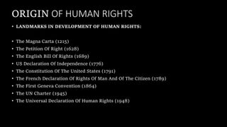 THEORIES, ORIGIN & CLASSIFICATION OF HUMAN RIGHTS.pptx