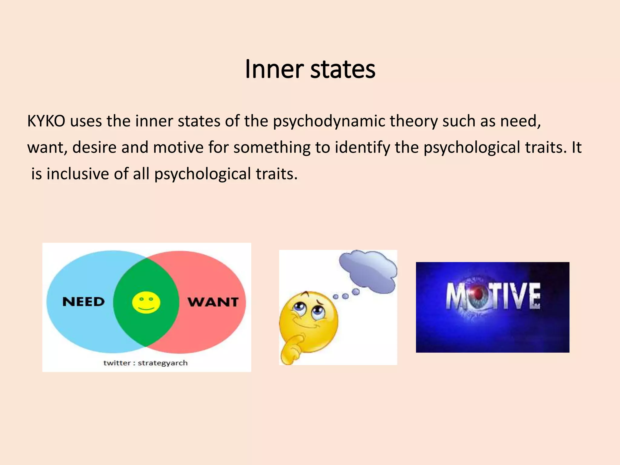 Theories, premises, concepts and typology of the integrated model of ...