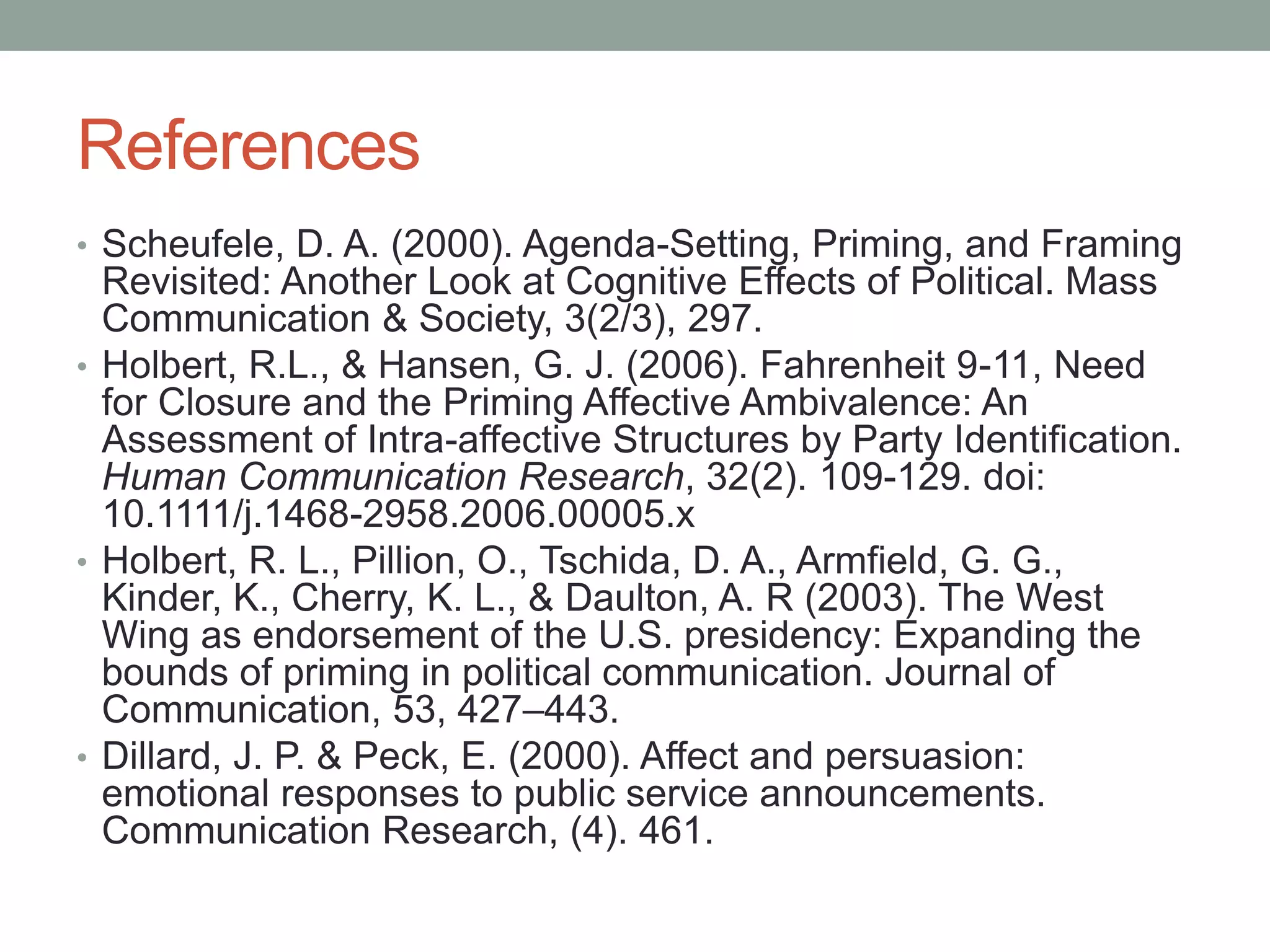 Theories presentation | PPT