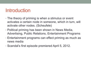 Theories presentation | PPT