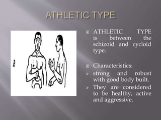 Theories related to physical appearance | PPTX