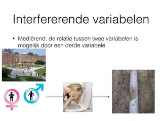 Theorie, variabelen en relaties | PDF