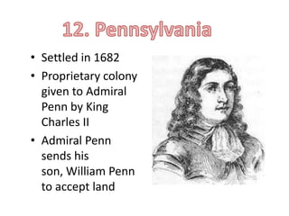 Proprietary Colony