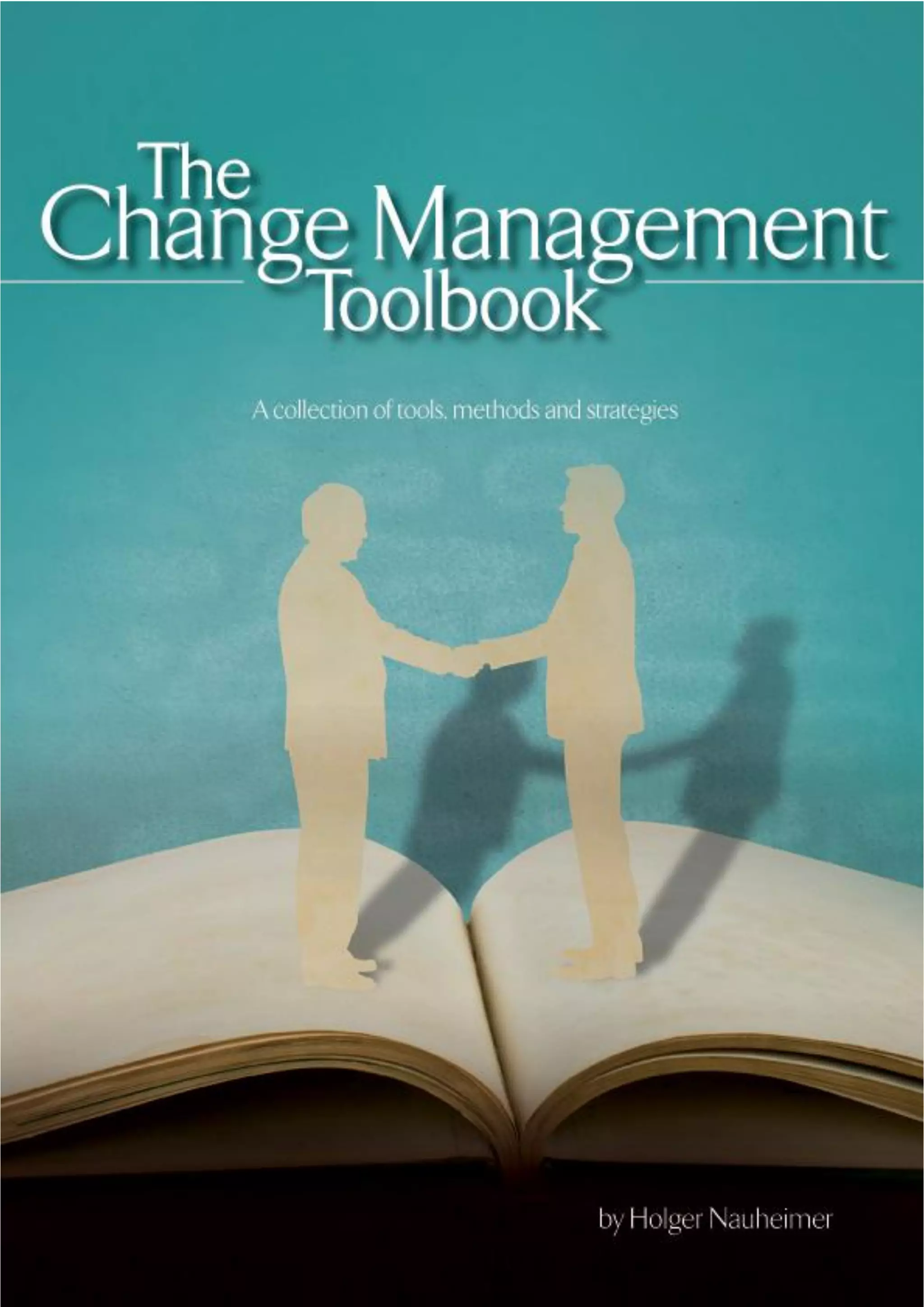 The Original Change Management Tool Book | PDF