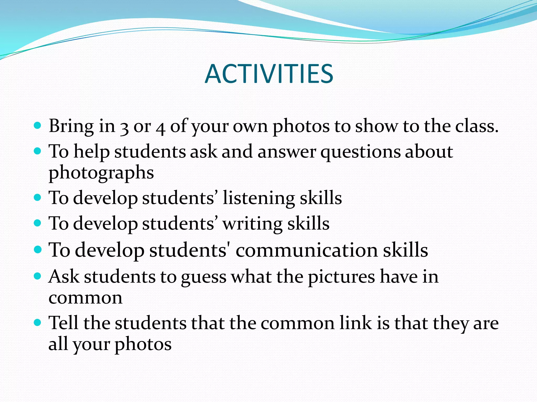 The original mini lesson plan | PPTX | Education