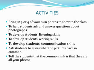 The original mini lesson plan | PPTX | Education