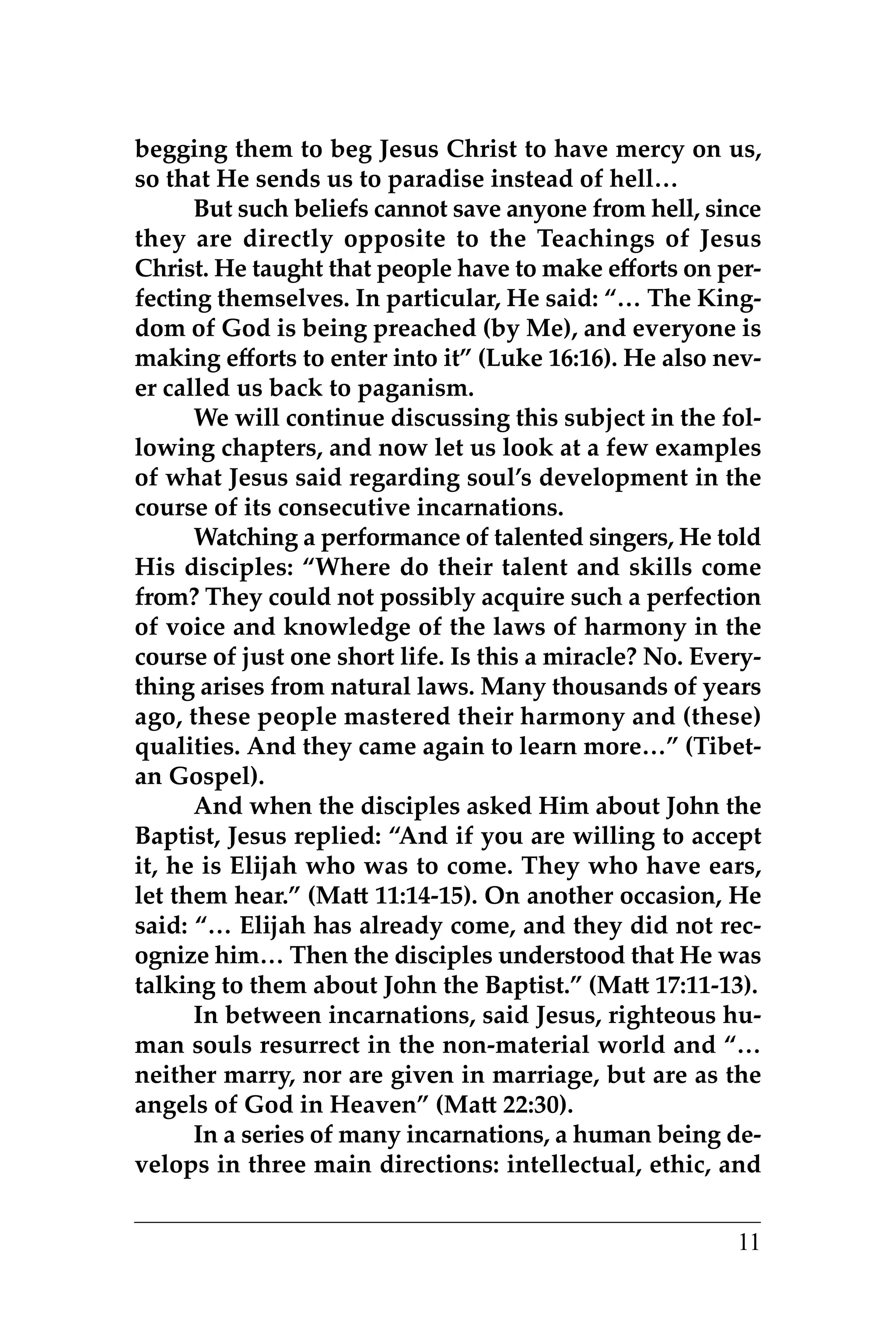 The original teachings of Jesus Christ | PDF