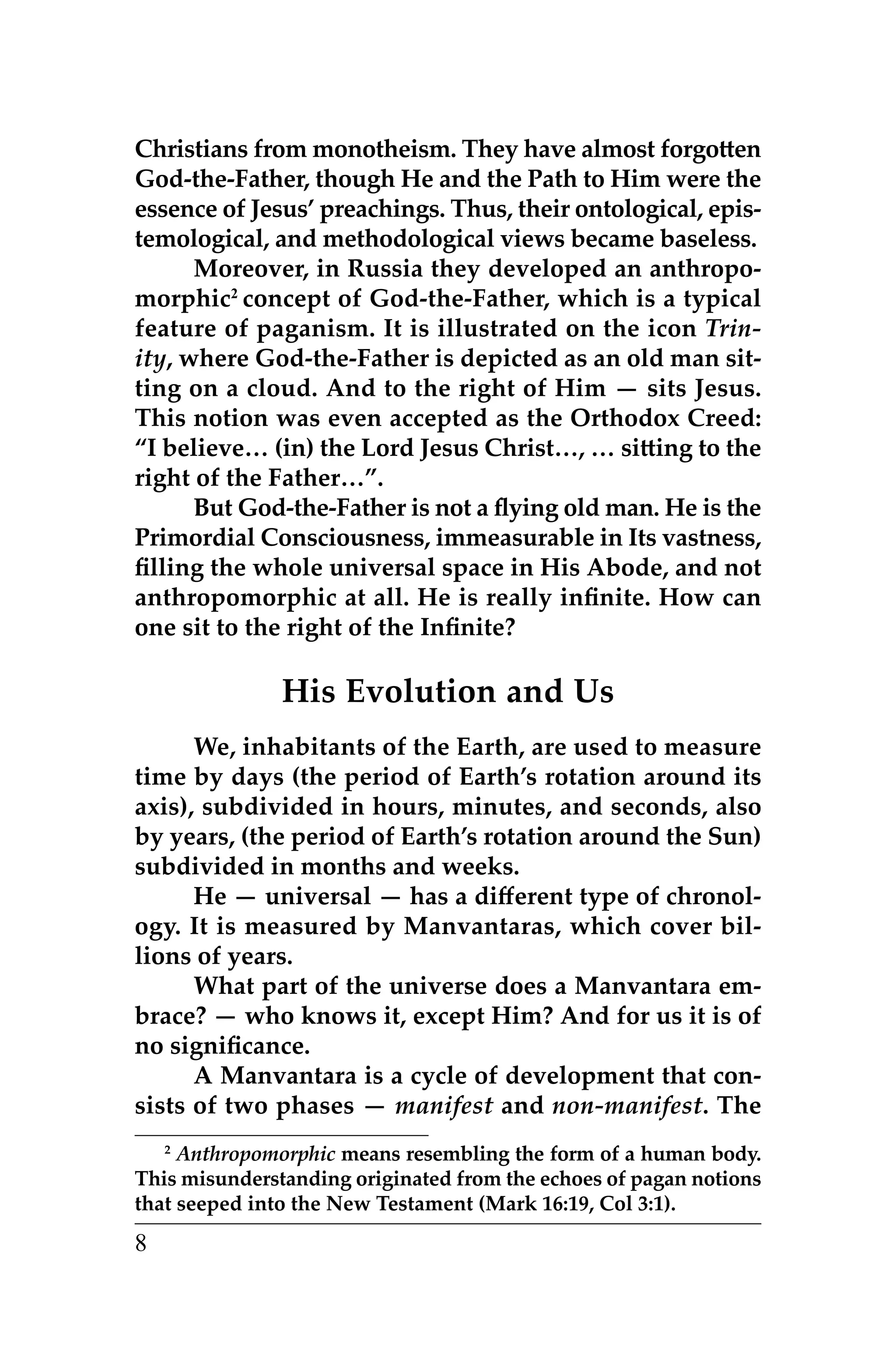 The original teachings of Jesus Christ | PDF