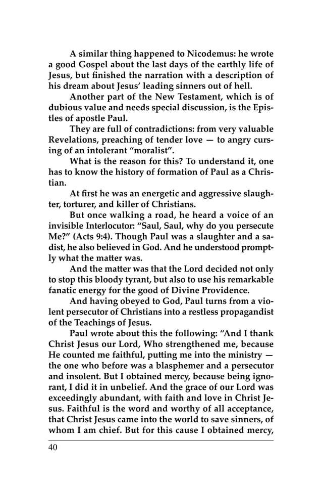 The original teachings of Jesus Christ | PDF