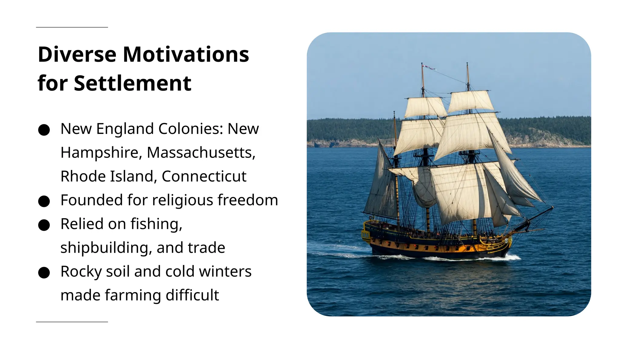 TheOriginalThirteenColonies8thGradeLessonSlideShowPresentationEDITABLE ...