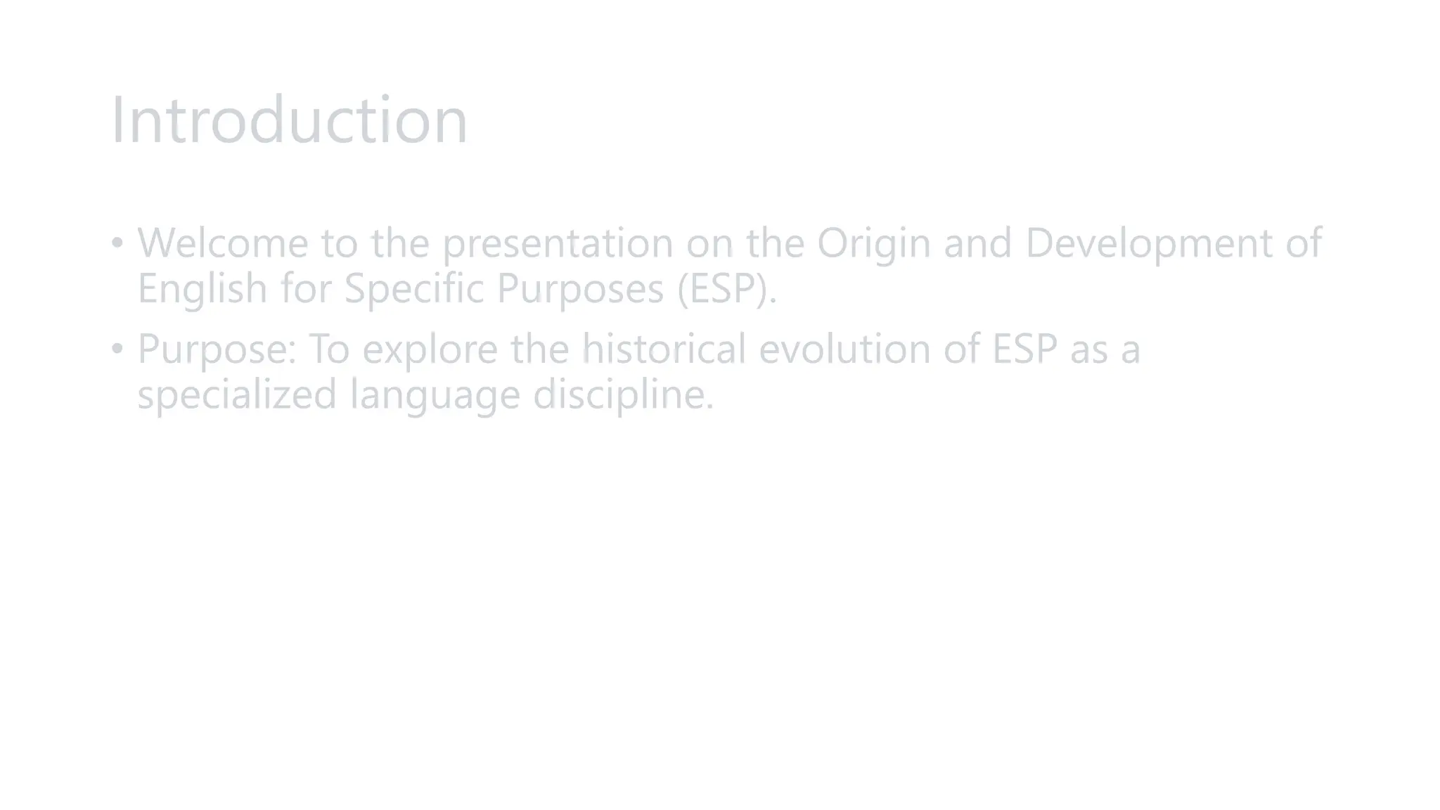 The Origin and Development of ESP.pptx