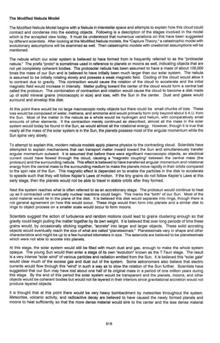 The Origin and History of the Solar System (3).pdf | Geography | Science