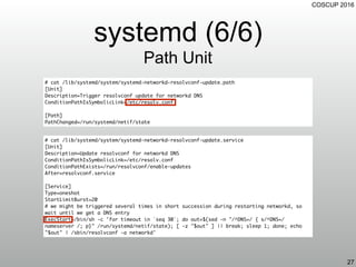 The origin: Init (compact version) | PPT