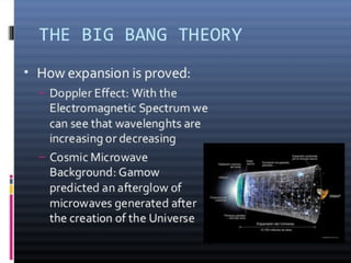 The Origin of and Evolution of Our Universe (1).ppt