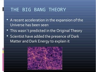 The Origin of and Evolution of Our Universe (1).ppt