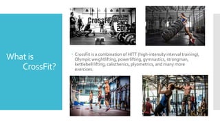 The origin of CrossFit | PPT