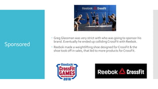 The origin of CrossFit | PPT