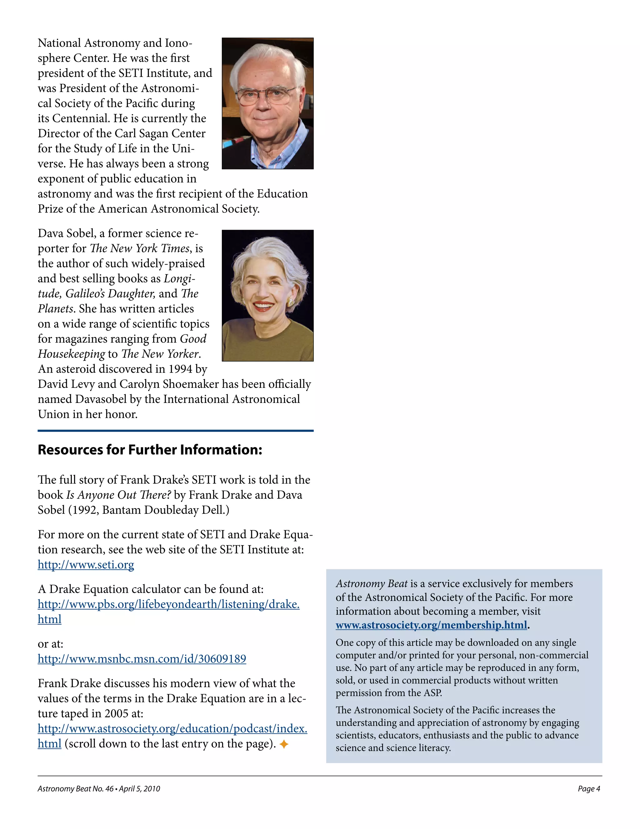 The origin of_drake_equation | PDF