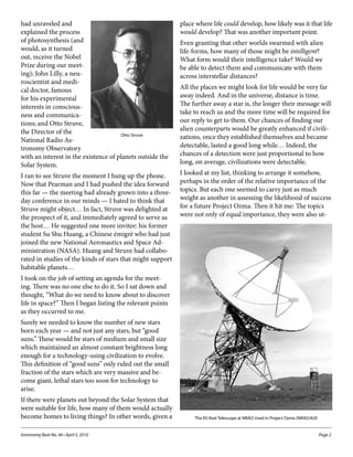 The origin of_drake_equation | PDF