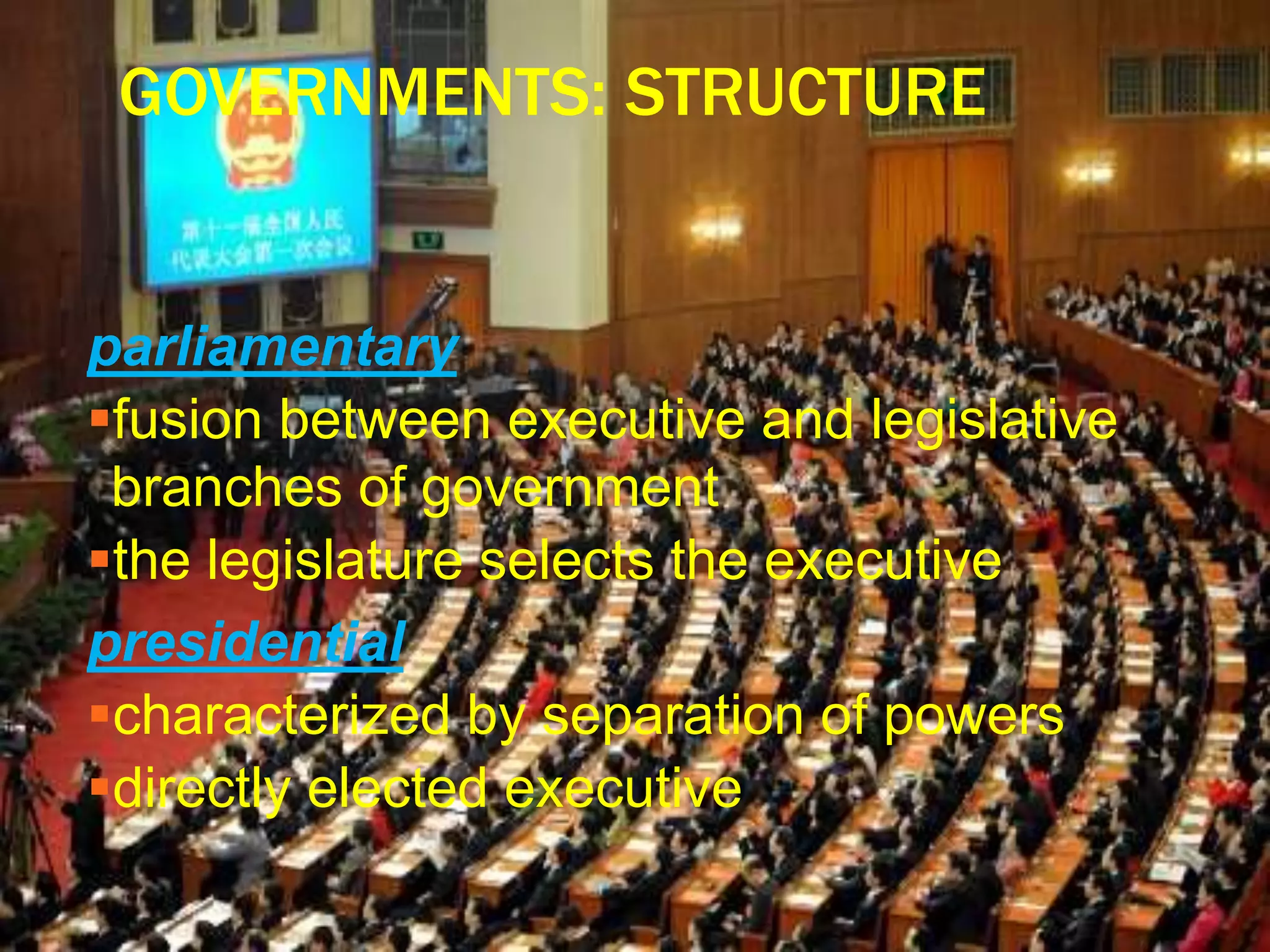 The origin of government | PPTX