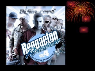 The origin of reggaeton | PPT
