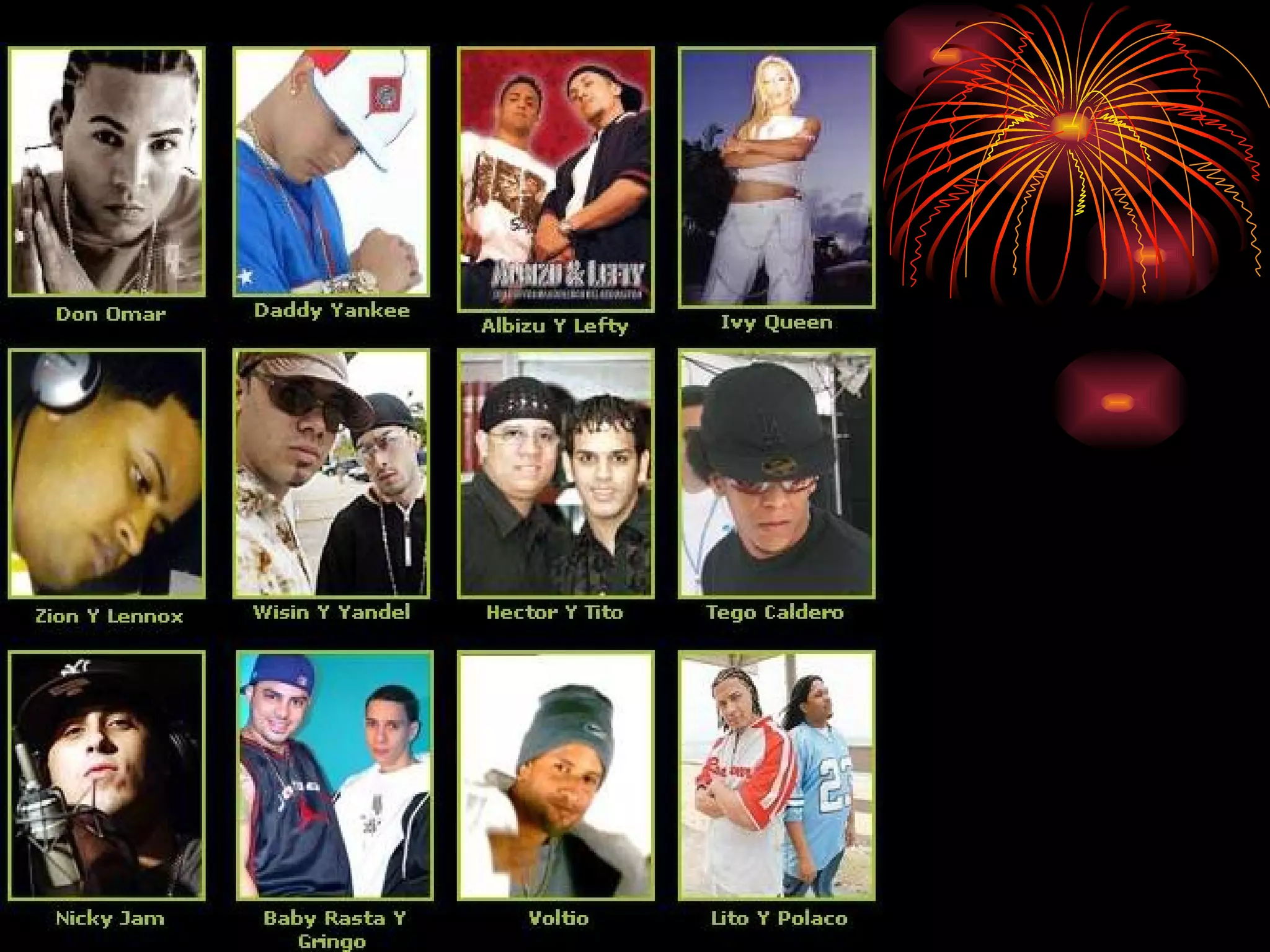 The origin of reggaeton | PPT | Reggae | Music