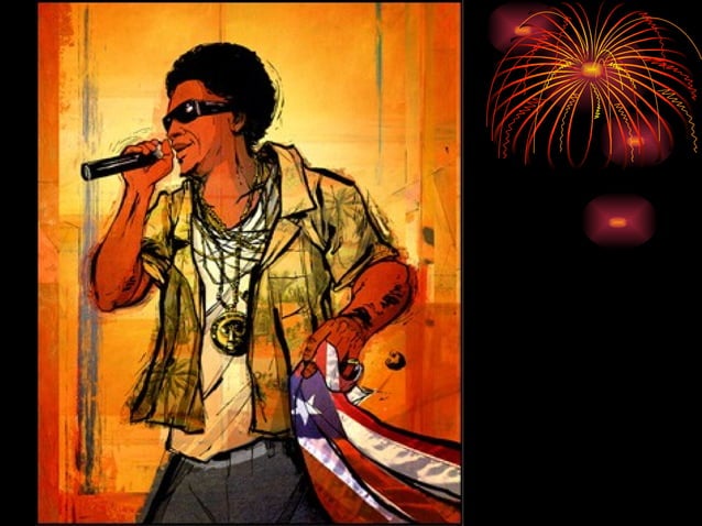 The origin of reggaeton | PPT