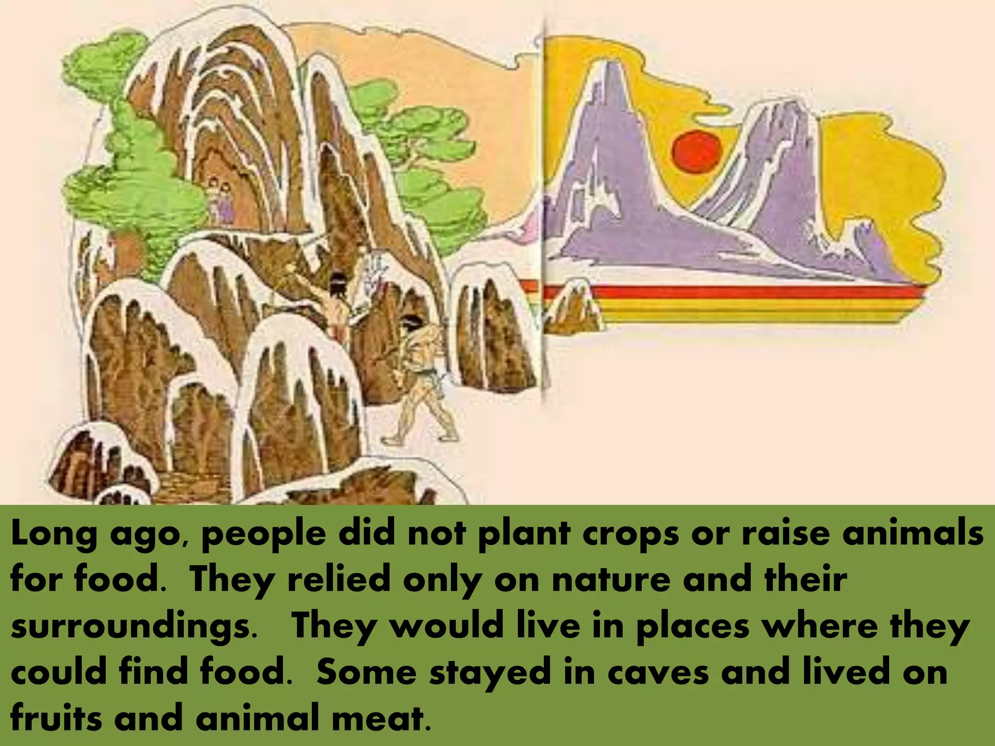 The Origin of Rice (Tagalog Version) | PPTX