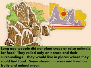 The Origin of Rice (Tagalog Version) | PPTX