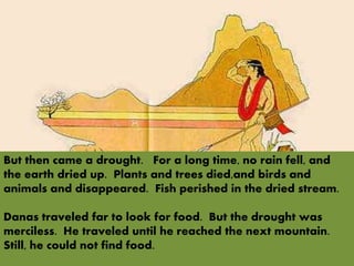 The Origin of Rice (Tagalog Version) | PPTX