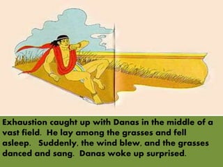 The Origin of Rice (Tagalog Version) | PPTX