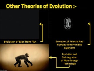 The Origin Of Species | PPT