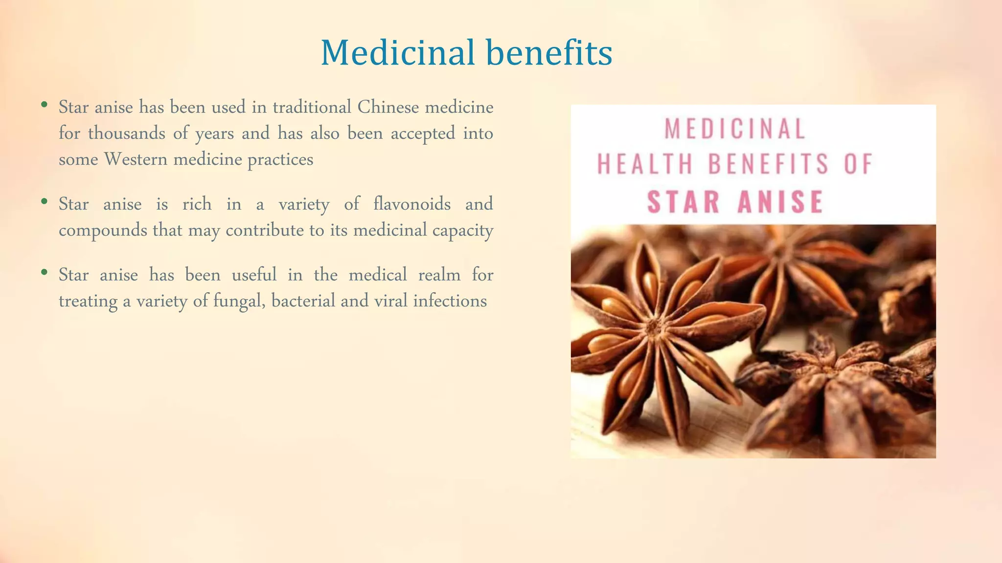 The origin of star anise spice | PPTX