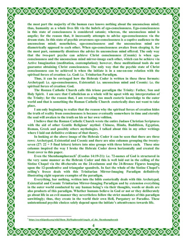 THE ORIGINS OF THE HEBREW ALPHABET | PDF | Programming Languages ...