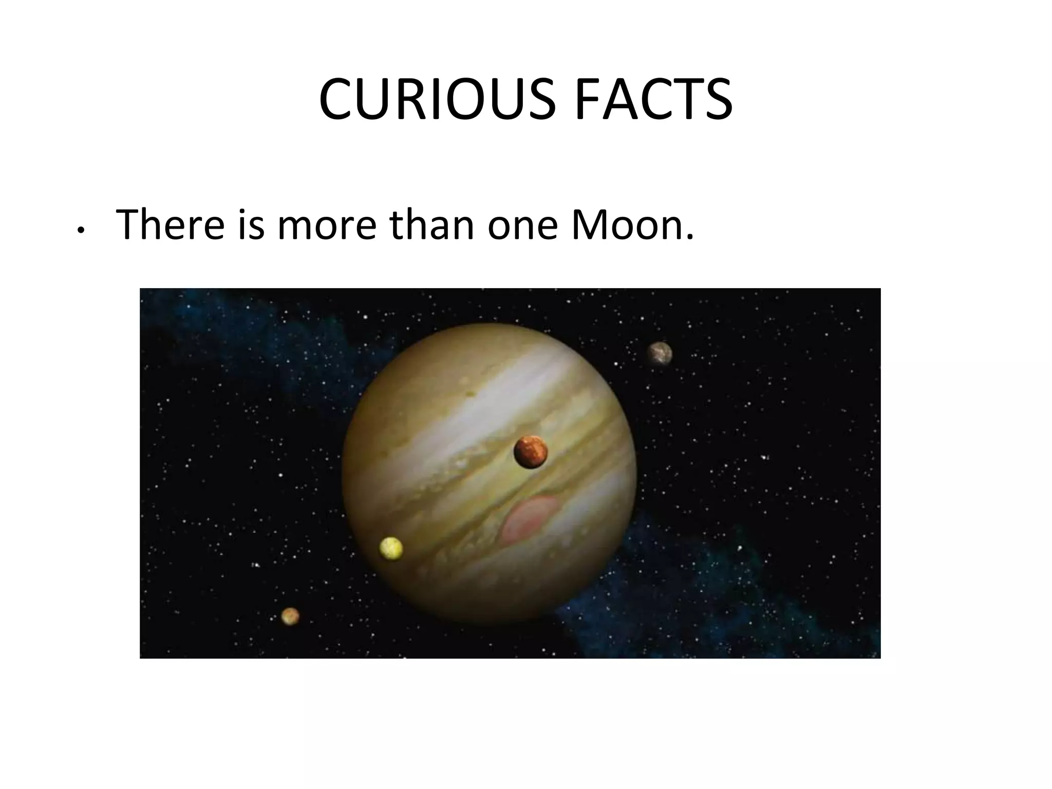 The origin of the moon | PPTX