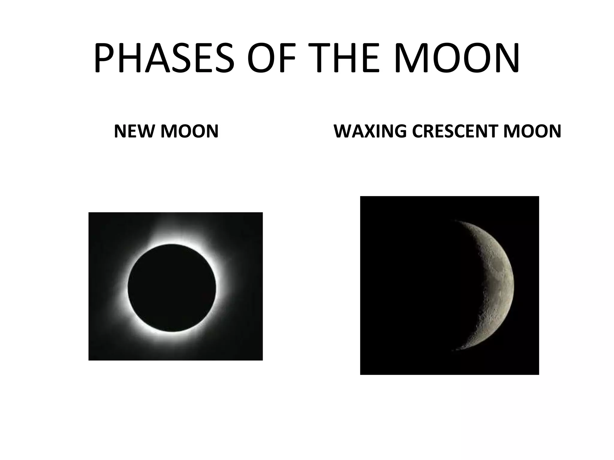 The origin of the moon | PPTX