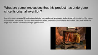 the origin of the toaster.pdf