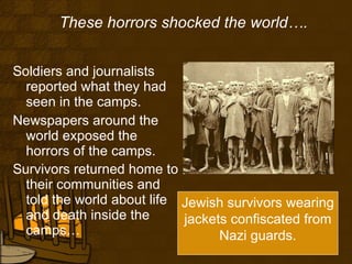 The origin of the universal declaration of human rights | PPT