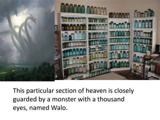 The origin of this world (maranao) | PPTX