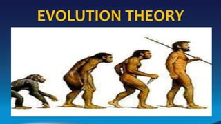 The Origin of This World | PPT