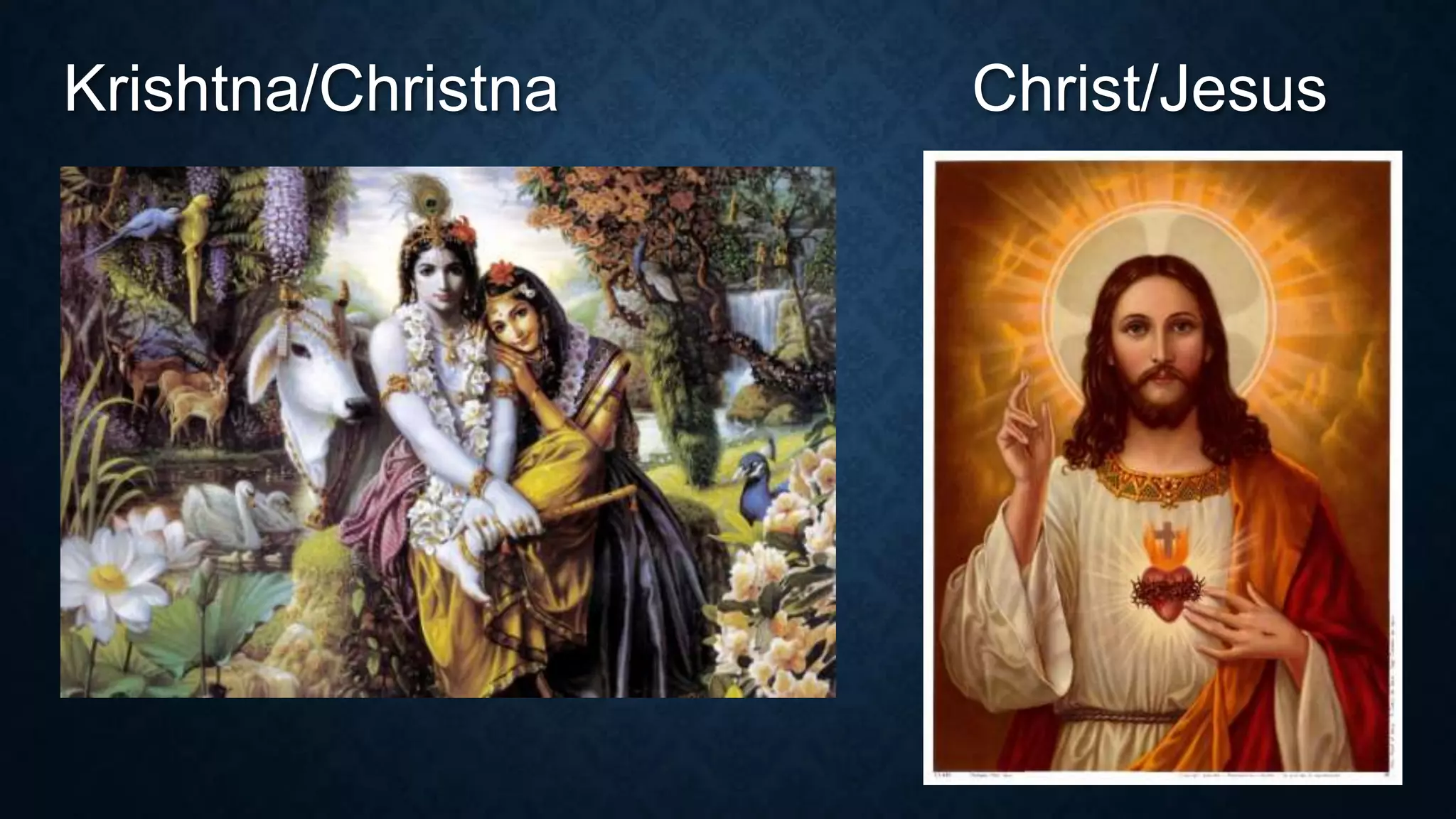 The origin of vatican & it's hindu origin | PPTX