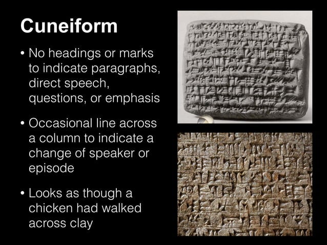 The Origin of Writing | PDF | Books and Literature