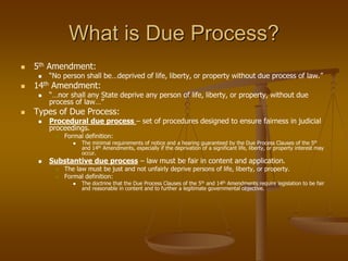 The origins and meanings of administrative law | PPTX