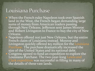 The origins of american politics | PPTX