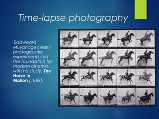 The origins of cinema | PPT