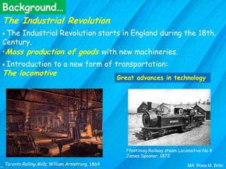 The origins of contemporary art, historical, social and cultural ...