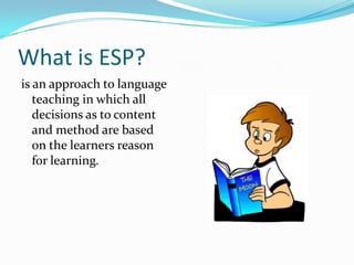 The origins of esp | PPT