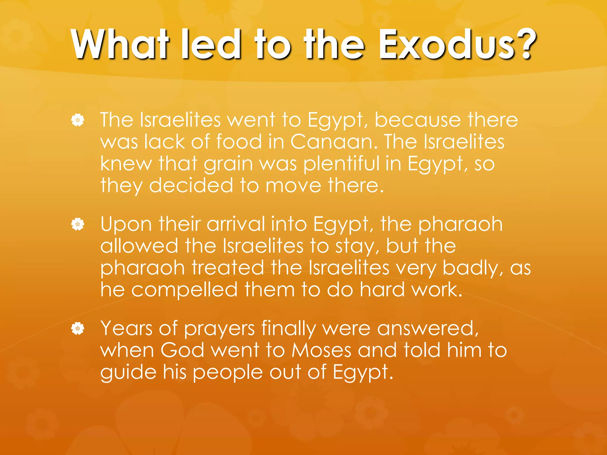 The origins of judaism 1 | PPT
